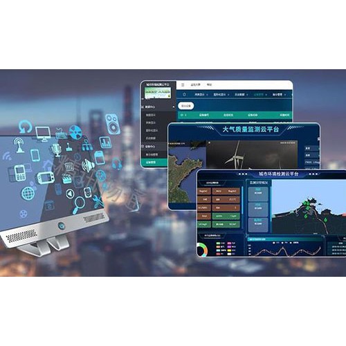 IoT based indoor air quality monitoring system